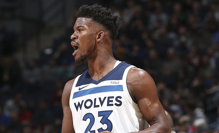 Los Wolves se imponen a Thunder con 26 de Butler y mucha defensa